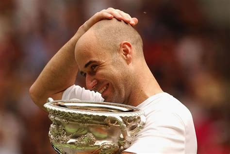 How Many Australian Open Titles Did Andre Agassi Win Everything To
