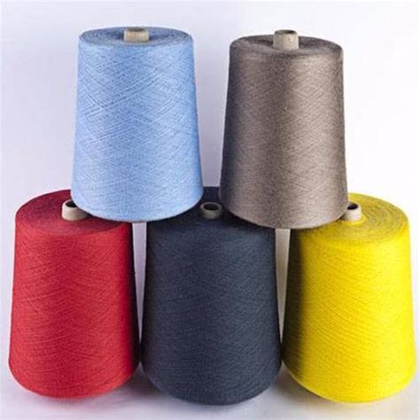 Synthetic Blended Yarn MERCOSUR INTERNATIONAL TRADE PTE LTD
