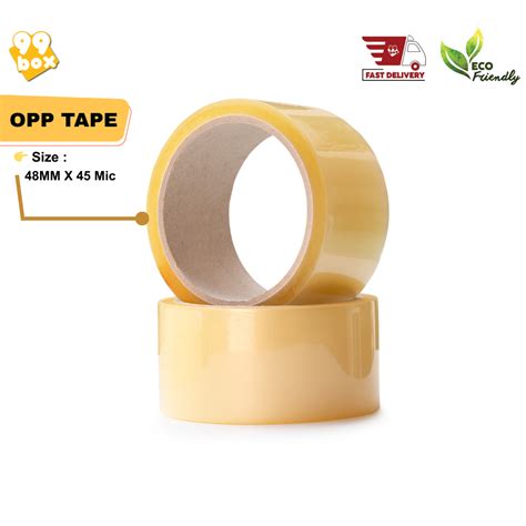 Opp Tape 99box