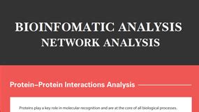 Bioinformatics For Proteomics Creative Proteomics