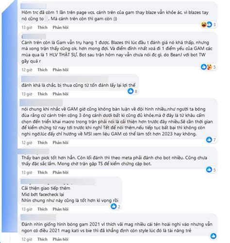 Lmht I Th Ng Tr C Tw Fan C A Gam Esports C Th Th Ph O Nh Nh M