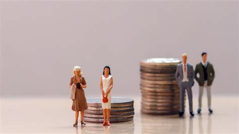 The 2023 Gender Pay Gap Report Shows Little Progress Has Been Made
