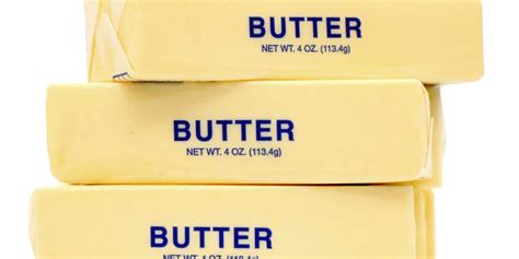 Butter Wrappers And Indications Of Pfas Forever Chemicals Buying Guide Butter Wrappers And Indications Of Pfas Forever Chemicals Buying Guide
