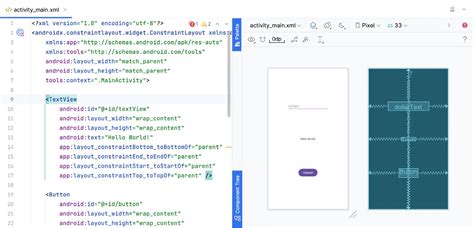 An Android Studio Tutorial Answertopia