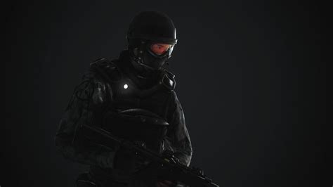Scp Unity Mtf