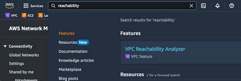 vpc reachability analyzer로 aws 네트워크 문제 확인하기 gonigoni