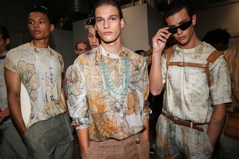 Mens Spring Summer Fashion 2022 Key Trends To Make A Splash Mayfair