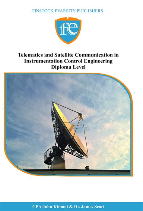telematics and satellite communication in instrumentation control