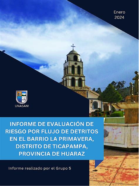 T I Evar Defensacivil Pdf Riesgo Inundar