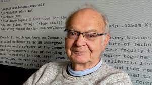 Donald E Knuth 共立出版 コンピュータサイエンス誌bit