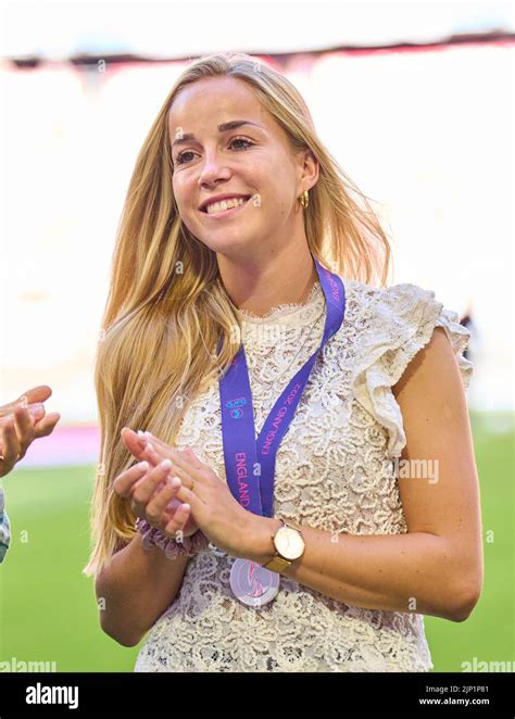 München Deutschland 14 August 2022 Giulia Gwinn Dfb