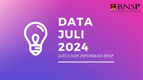 Struktur Organisasi Bnsp