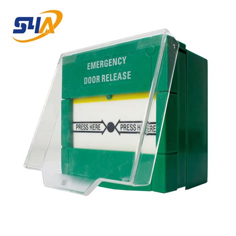 Emergency Exit Button Reset Key Emergency Exit Button Reset Key And