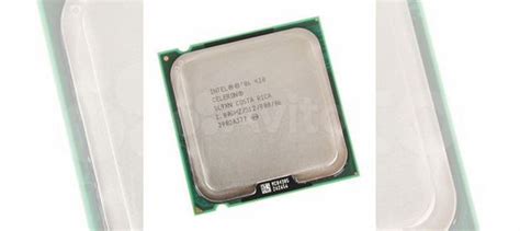 Процессор Intel Celeron 430 SL9XN 1.80 GHz купить в Москве ...