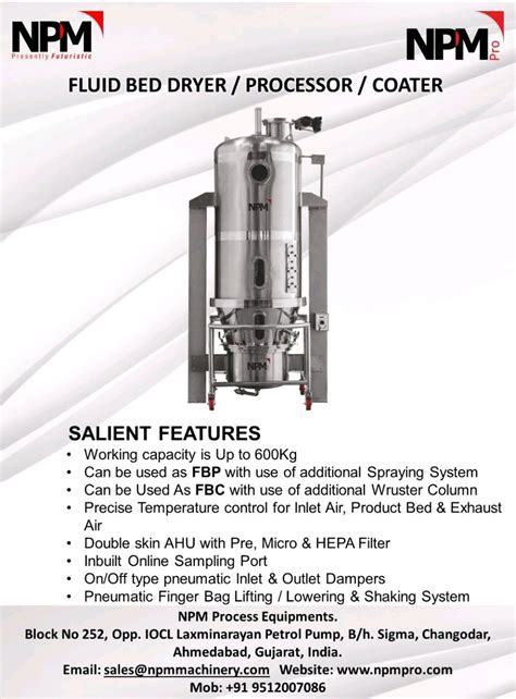 Mehul Thakkar On Linkedin Npm Machinery Private Limited Is One Of The Leading Manufacturers And