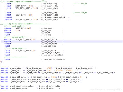 Ddr34ip核应用 Vivadoddr34 Mig Ip 核应用 Vivado Csdn博客