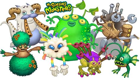 My Singing Monsters Msm Gameplay Many Islands Discovering Rare