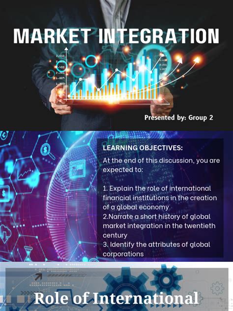 Market Integration 20231007 082243 0000 Pdf Globalization