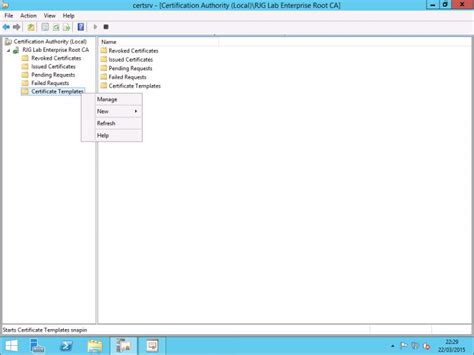 Extended Validation Ev With An Internal Certificate Authority Regarding Certificate Authority