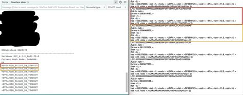EVT JOIN FAILED RX TIMEOUT LPWAN Modules EVBs RAKwireless Forum