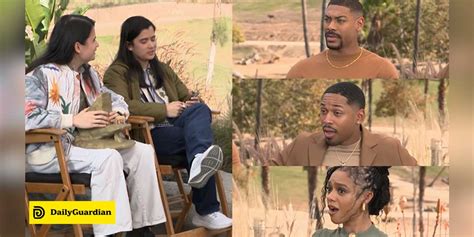 Benandbens Miguel Benjamin And Paolo Benjamin Interview Cast Of Disneys Mufasa The Lion King