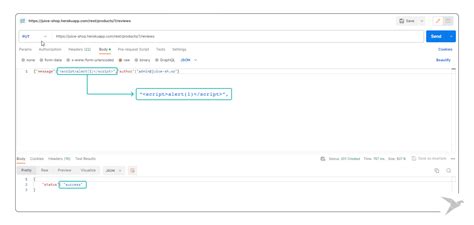 Postman Security Testing Empower Web Application Security