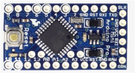 Arduino Pro Mini Vs Mini HD Png Download Transparent Png Image PNGitem