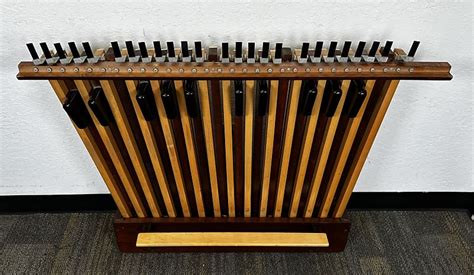 Vintage Hammond Electric Organ 25 Note Bass Pedal Reverb