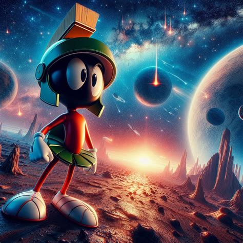 Marvin Na Súile Martian Shop Master Pagesuite