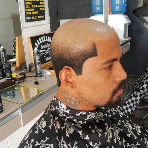 Corte Calvão De Cria Careca Fake Como Fazer Onde Surgiu E Fotos