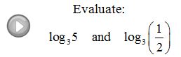 OpenAlgebra Free Algebra Study Guide Video Tutorials Change Of Base Formula