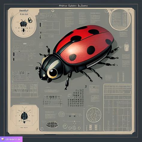a i mecha bugs blueprint r aiart