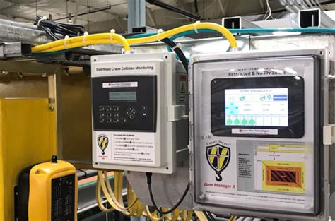 How Do Collision Avoidance Systems Make Overhead Lifts Safer