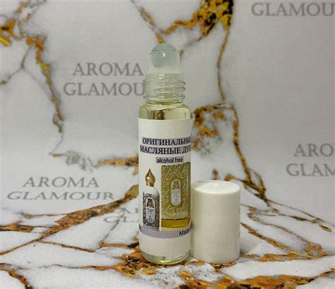 Оригинальные масляные духи женские Attar Collection Crystal Love for ...