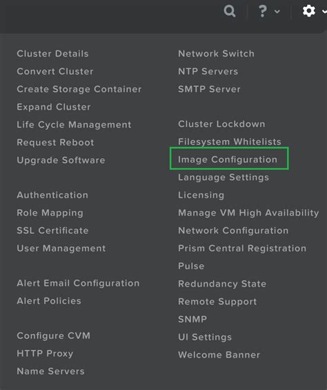 Download Image From Nutanix Image Configuration Via Rest Api