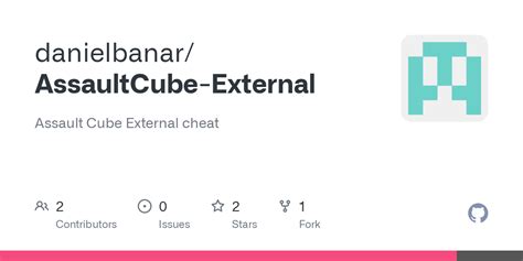 github danielbanar assaultcube external assault cube external cheat