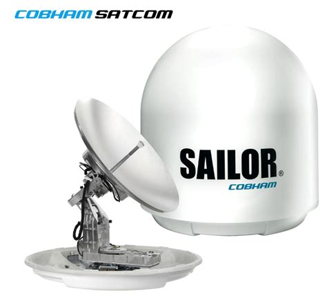 Navarino Cobham Satcom Enhance Strategic Partnership Satnews