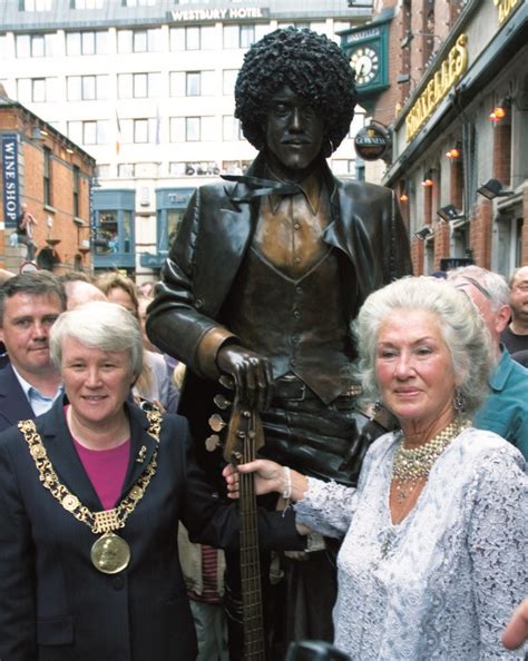 The Message Remembering Philomena Lynott And Philip Lynott Hotpress