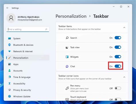 Remove Chat From Windows Taskbar Methods To Do It