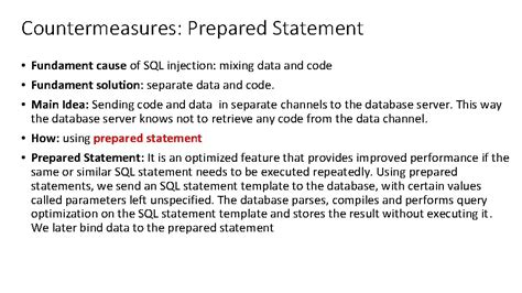 Sql Injection Attack Brief Tutorial Of Sql Log