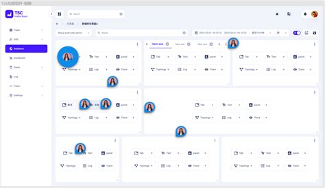 仪表盘配置页面ui重构，详情见figma · issue 263 · masastack masa tsc · github