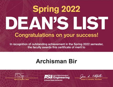 Archisman Bir On Linkedin Arizonastateuniversity Achievement