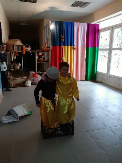 ქვაბღის საჯარო სკოლაში შემოდგომა ზეიმით გააცილეს ეტალონი