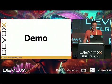 Devoxx Talk Database Migration With Spring Boot Pitfalls And Hidden