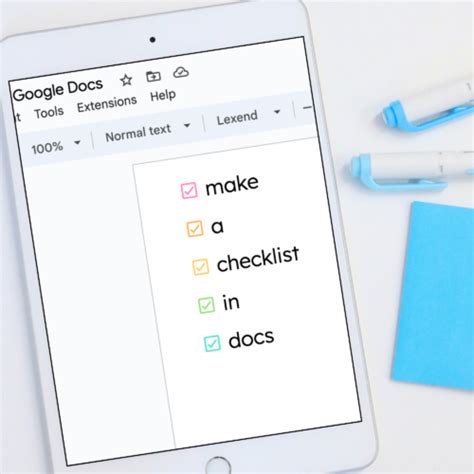 How To Make A Checklist In Google Sheets Plus Shortcuts