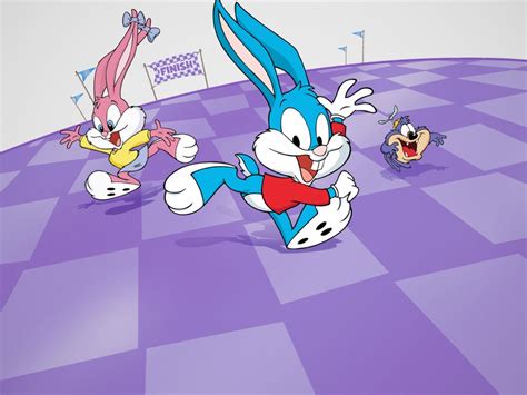 Tiny Toon Adventures Apple Tv