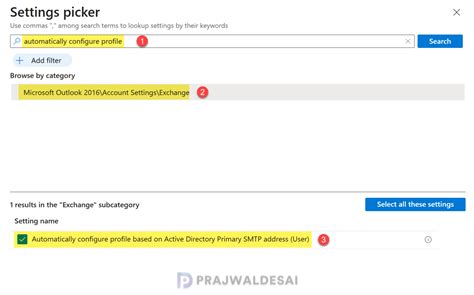 Configure Outlook Auto Login Using Intune Complete Guide