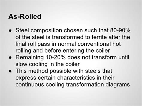 Dual Phase Steels 1