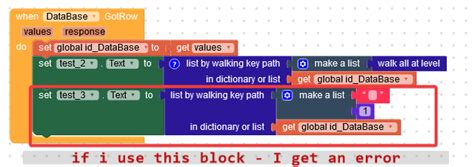Extract Data Json Discuss Kodular Community