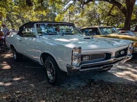 The Top 5 Classic Pontiac Muscle Cars Of All Time Sunwayautoparts